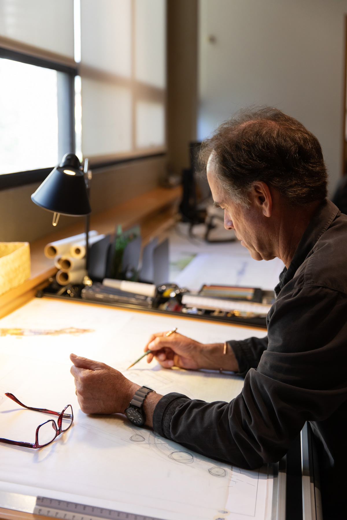 Greg Warner - Walker Warner