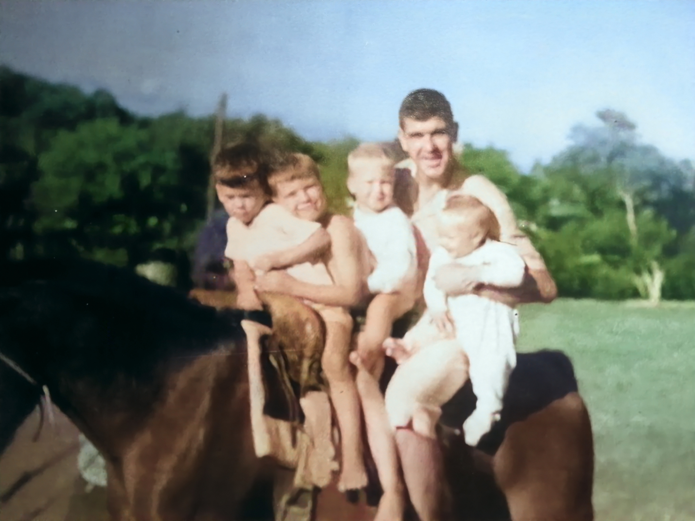 Greg Warner - Walker Warner