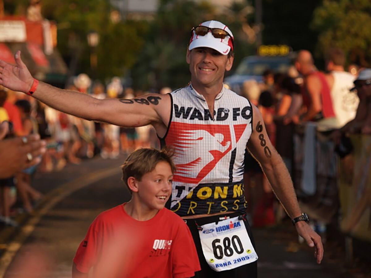 Greg Warner - Walker Warner