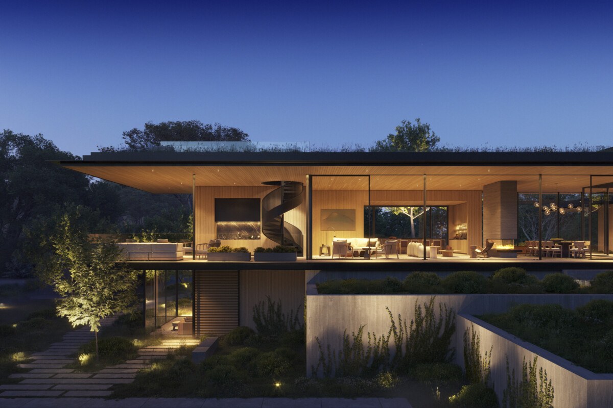 Meadowood - Walker Warner