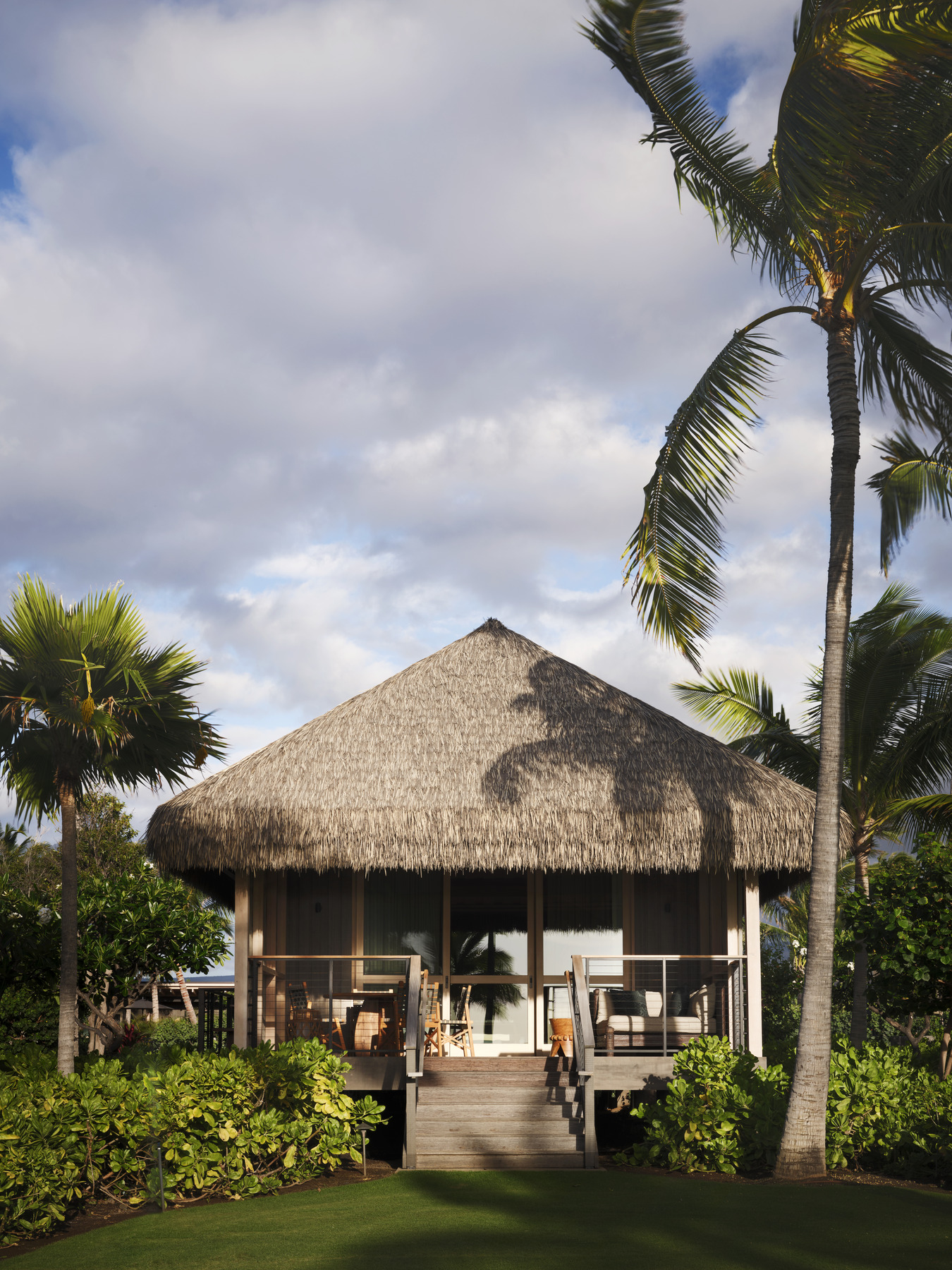 Hawaii Magazine Highlights Kona Village - Walker Warner