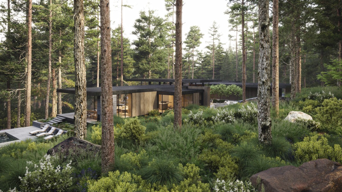 Alpine Retreat - Walker Warner