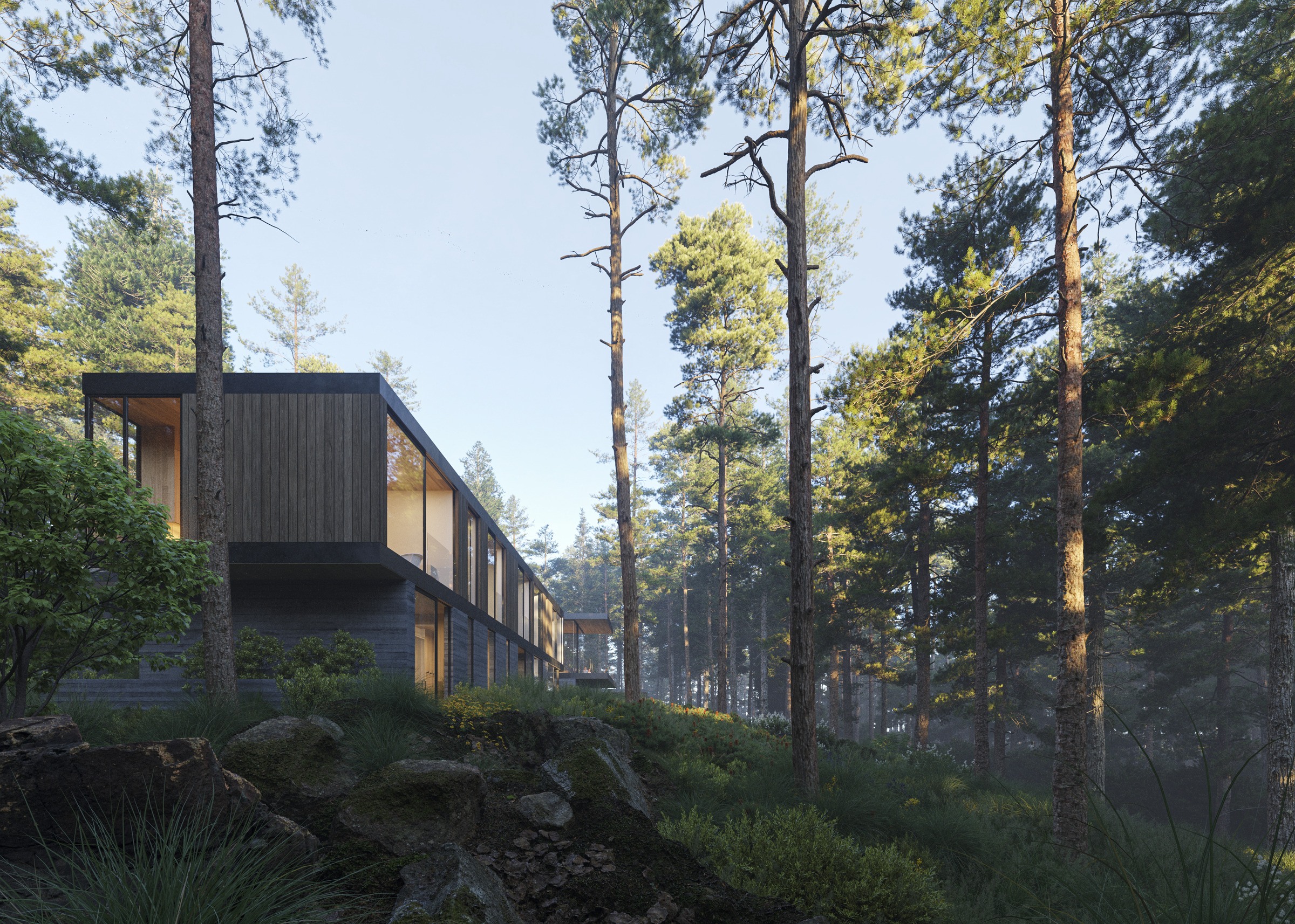 Alpine Retreat - Walker Warner