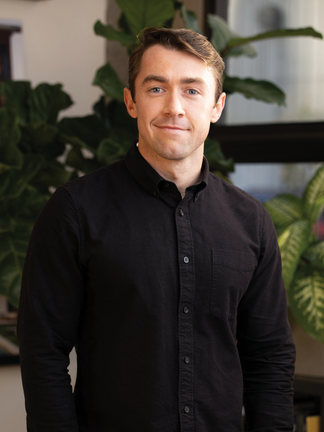 Michael Hackett - Walker Warner