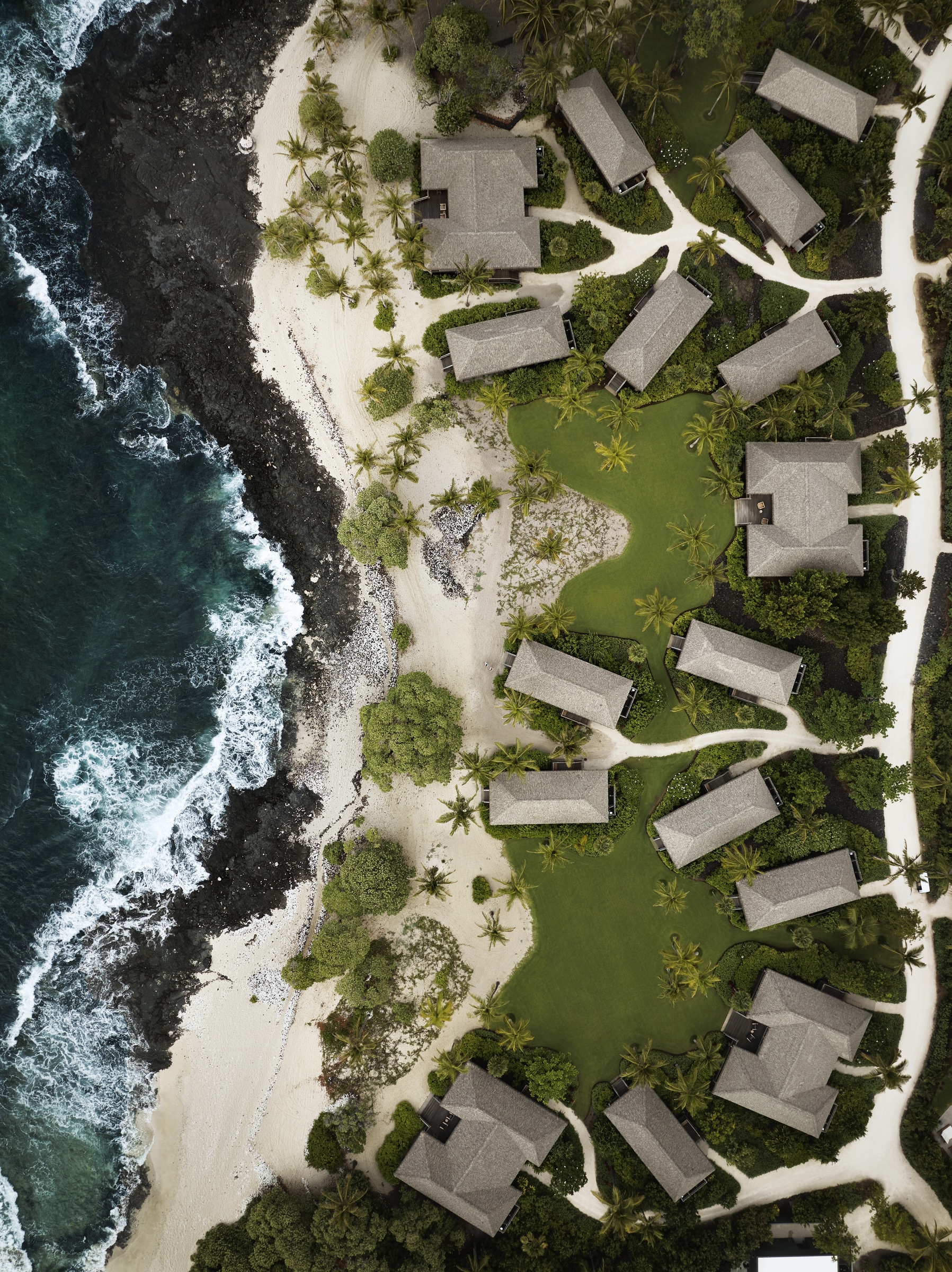 Hawaii Magazine Highlights Kona Village - Walker Warner