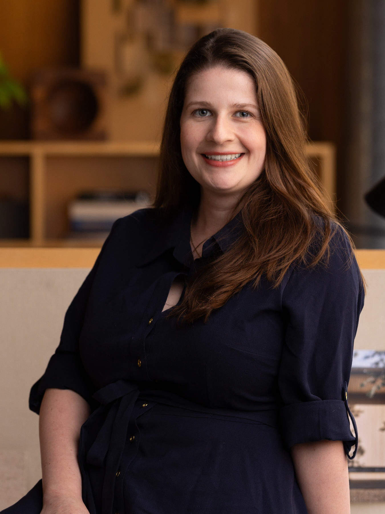 Sara Van Rensselaer - Walker Warner