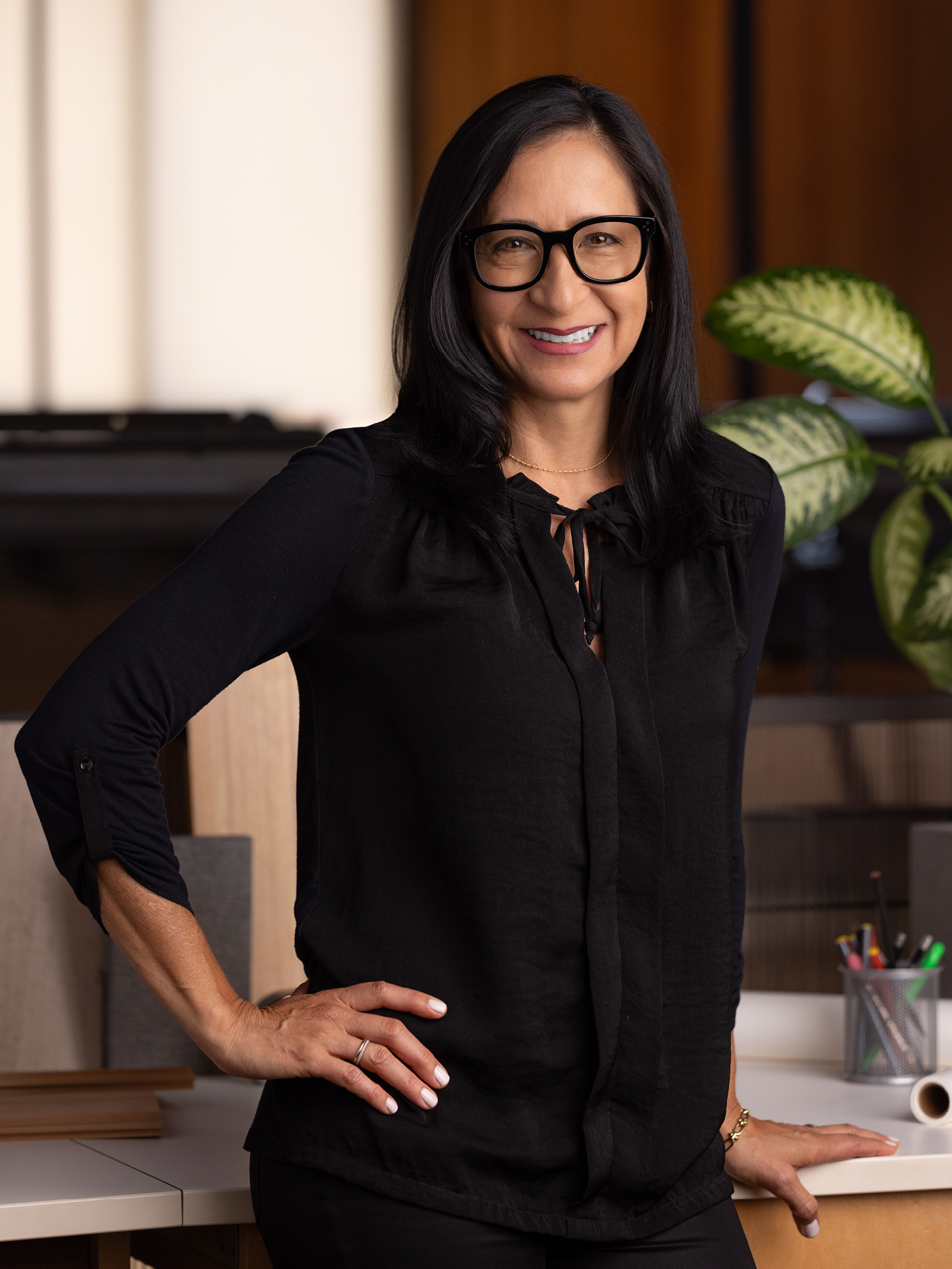 Sharon Okada - Walker Warner