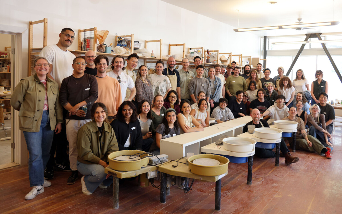 Walker Warner Visits Wheelhouse Clay Studio - Walker Warner