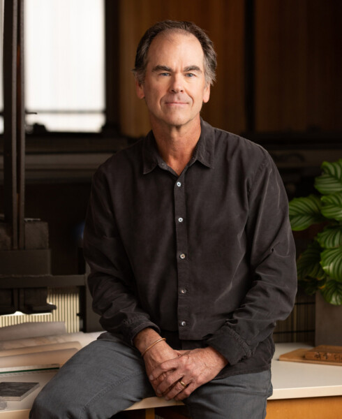 Greg Warner Elevated to the AIA College of Fellows - Walker Warner
